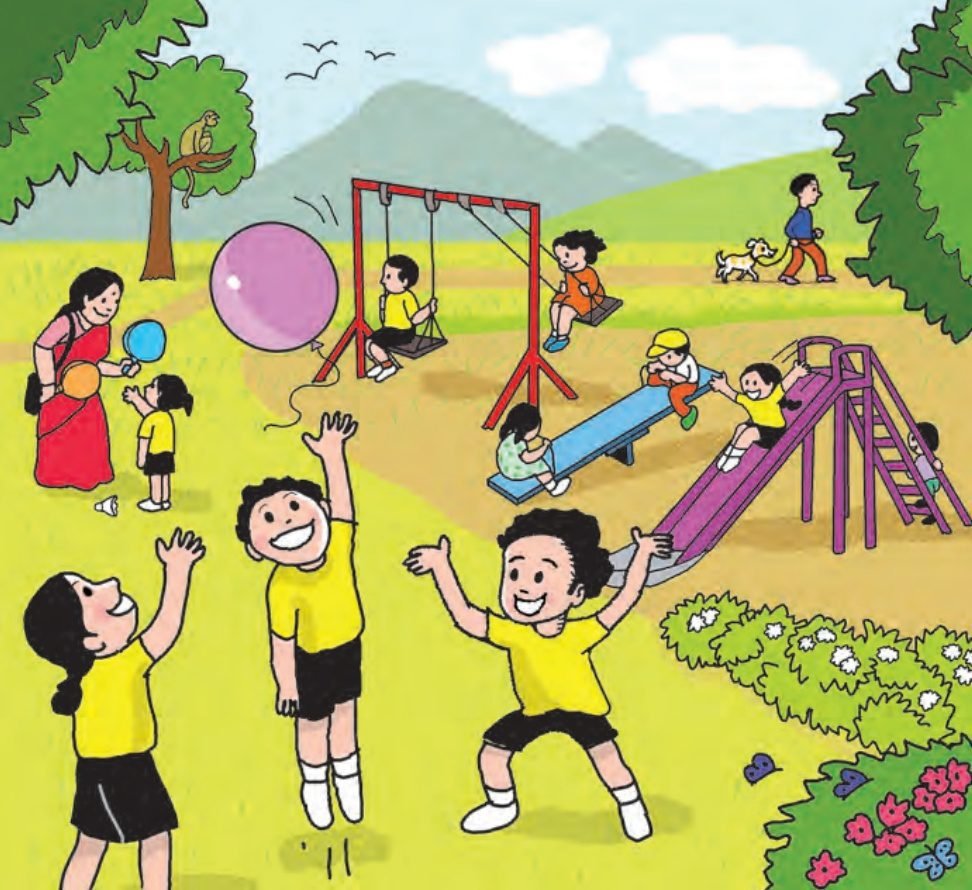 Standard 2 : Lesson 4.8 – Reading Time