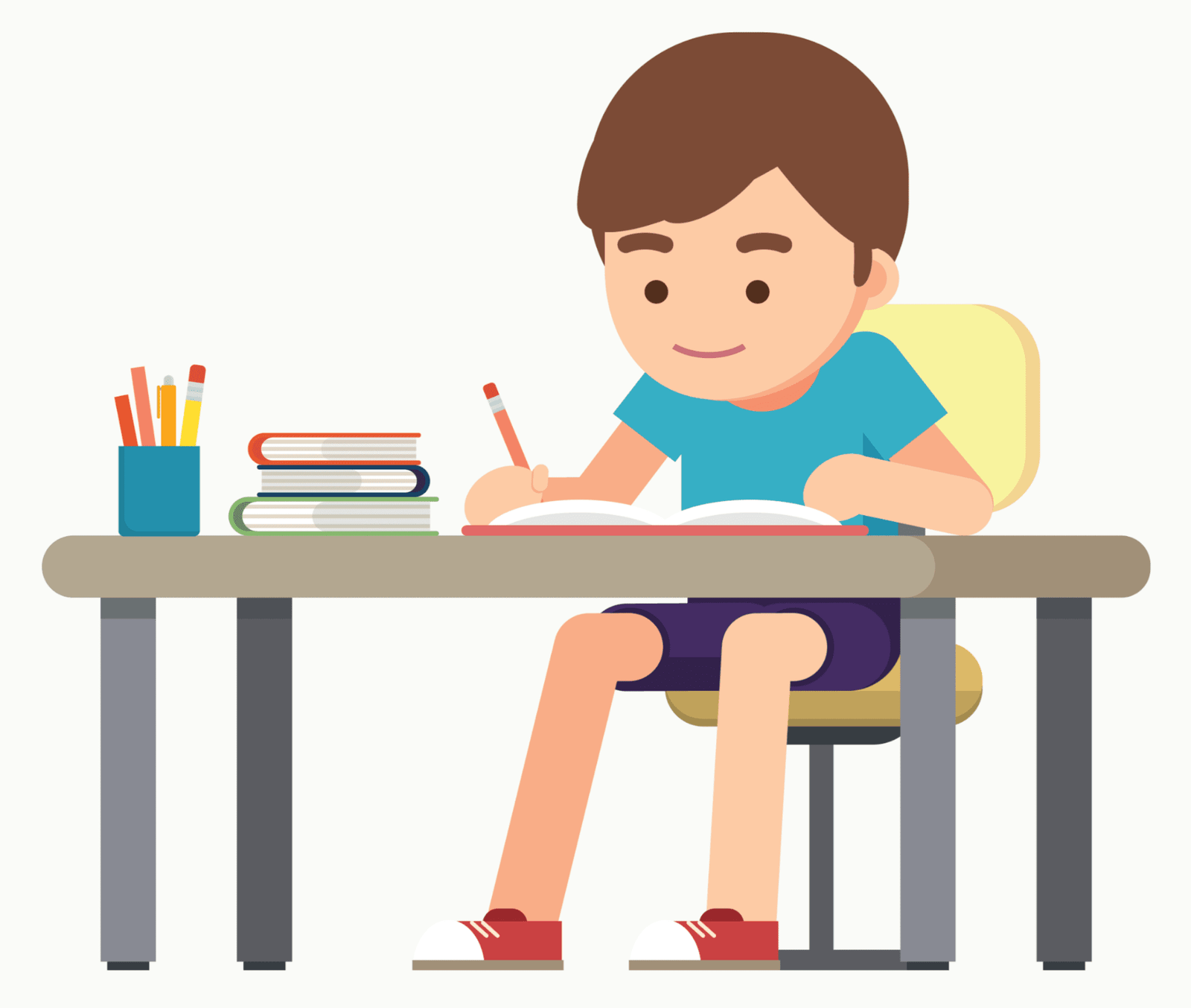 The Daily Routine of a School-Going Student to Achieve Academic Success ...