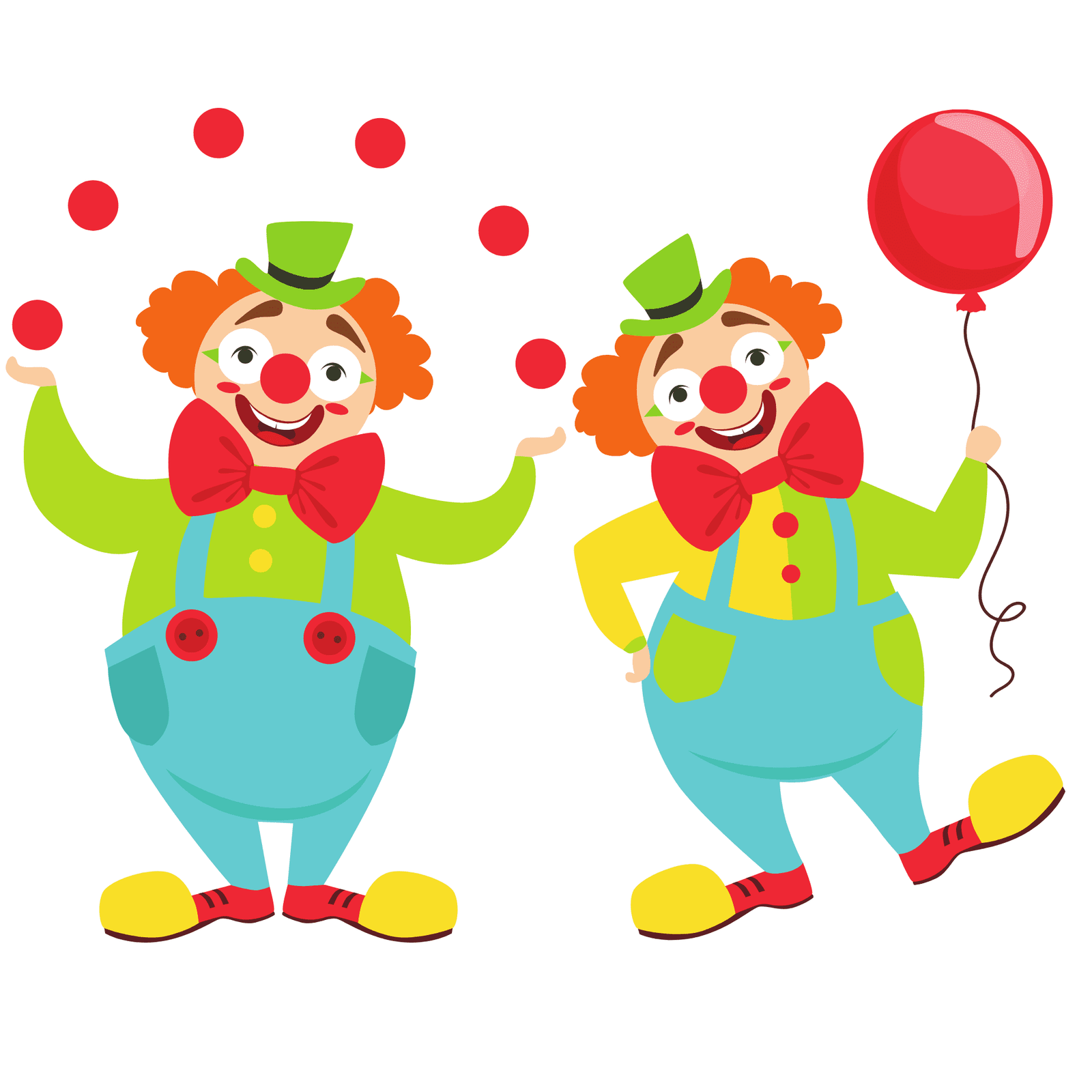 Peter the Clown - Rhymes & Songs - Shaykh Academy