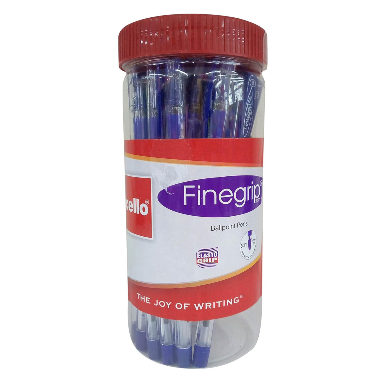 Cello Finegrip Ball Pen | Pack of 25 - Stationery Supplies