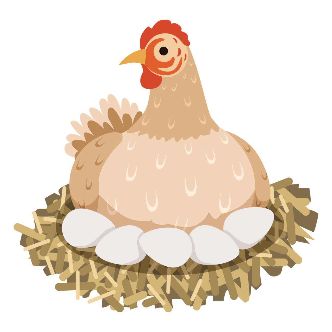 Hen - Beginner Level - Reading Passages