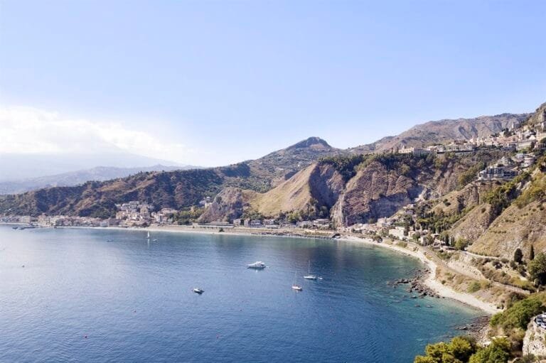 The Top 5 Largest Seas by Area in the World